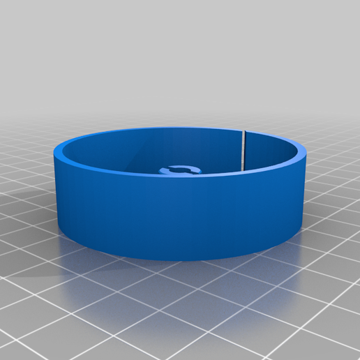 📦 Measuring tape box・Free STL File for ・Cults