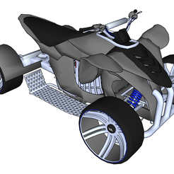 Download 5 3D models from Atv 3 listed by Joserol • 3D printer files ...