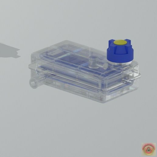 🚰 COLLECTION RADIATOR WATER TRAY・ STL File for 3D printing・Cults