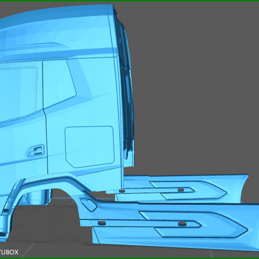 STL file daf xgf 🌆 ・3D print design to download・Cults