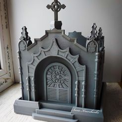 Download 46 3D models from Halloween / Gothic listed by Devils_3D ...