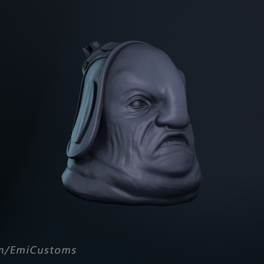 Unkar Plutt Kit・ 3D File for 3D printing・Cults