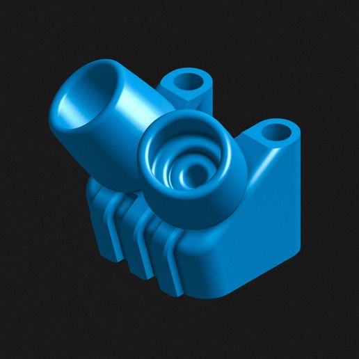 📶 SpeedyBee Mario 5 - Rear O4 Pro Bando Mount (Full Immersion)・ STL ...
