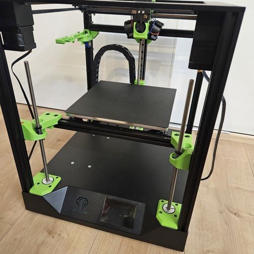 Бесплатный 3D файл Sapphire Pro (sp3) triple z mod 🧞‍♂️ ・3D-печатный ...