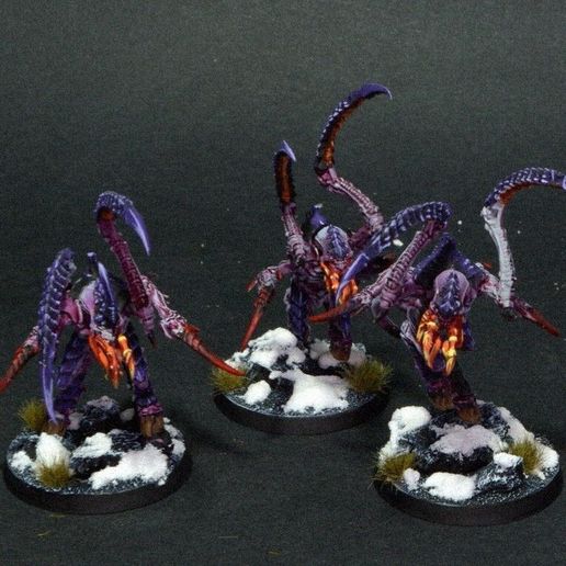 3D file blades 👽 ・3D printable design to download・Cults