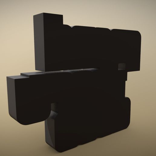 STL file GTA LOGO 🎮 (OBJ)・3D printer design to download・Cults