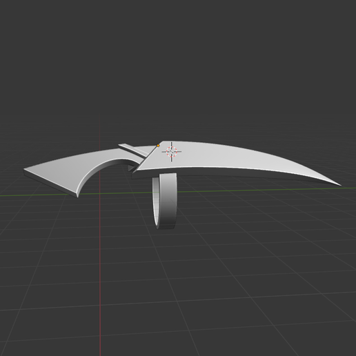 🎭 Nefer Claws - Genshin Impact・ STL File for 3D printing・Cults