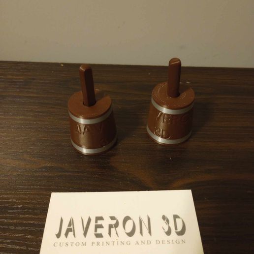 👌 Fidget Toy Pack, ring, shifter, roller, churner・ STL File for 3D ...