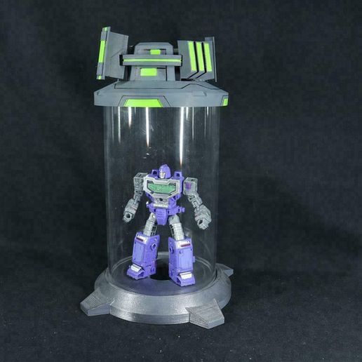 🤖 Containment Pods from Transformers Netflix WFC Earthrise・ 3D File for ...