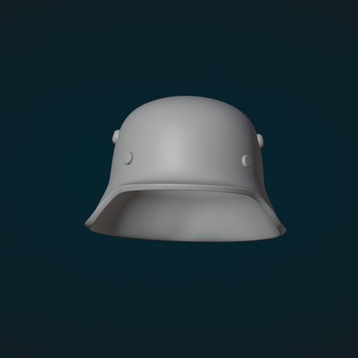 Fichier STL WW2 helmet 🪖 ・Design pour impression 3D à télécharger・Cults