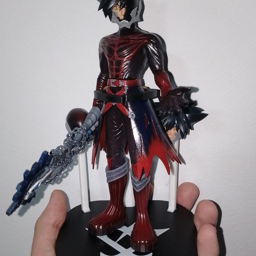 🥰 Vanitas | Kingdom Hearts・3D Print with the Anycubic Photon 4 3D ...