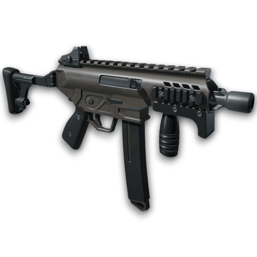 OBJ file gunnar's stinger smg 🔫 ・3D print model to download・Cults
