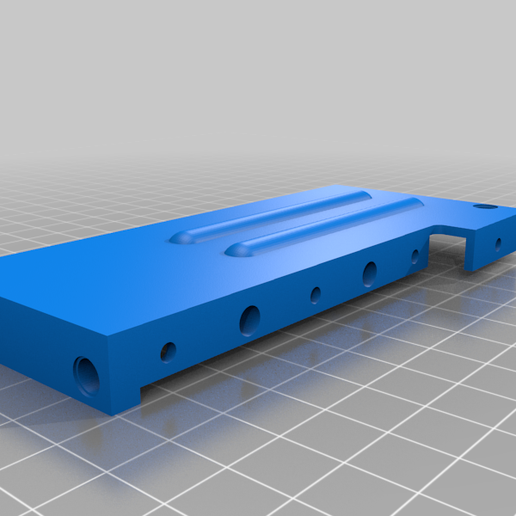 🐺 Operation Wolf Assault Weapon - Gun Shell- for GUN4IR・Free STL File ...