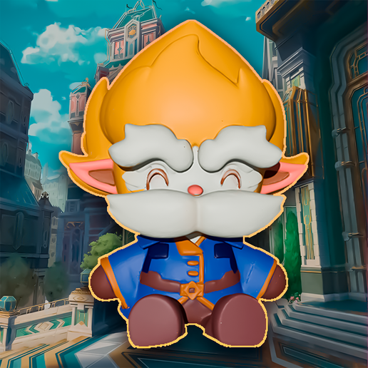 heimerdinger art