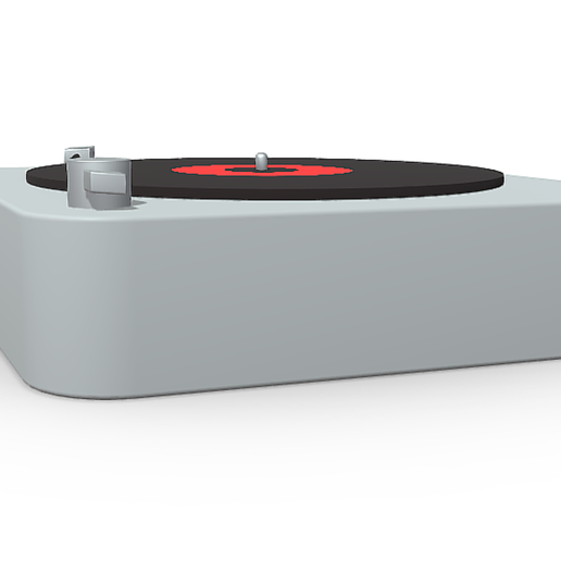 🎵 music player・ STL File for 3D printing・Cults