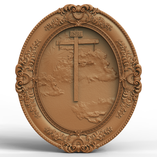 3D file 3D Model STL File for CNC Router Laser & 3D Printer 2229 Frames ...