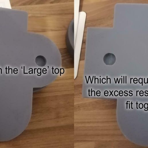 STL file Super Mario 3D World Super Bell Hill -Complete Model Remake 🗺️ ...