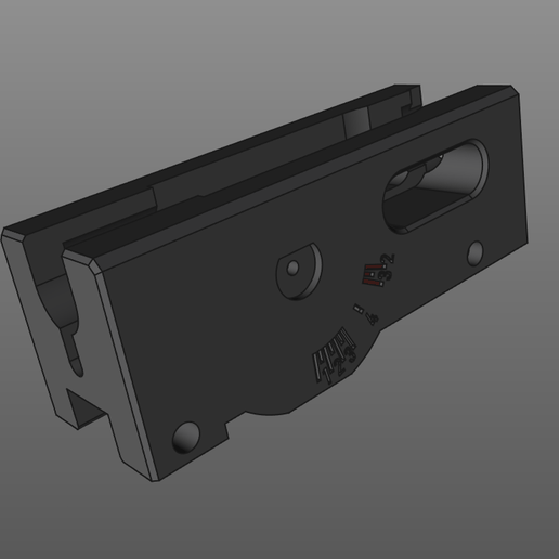 🔫 GP-25 Fitment TEST・Free STL File for 3D printing・Cults