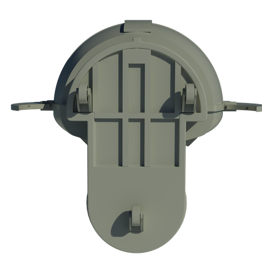 🌩️ Explorers, The Thunder Road・ 3D File for ・Cults