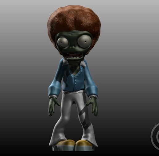 🧟 Zombie disco - Zombie disco. Plants vs Zombies. Plants vs Zombies ...