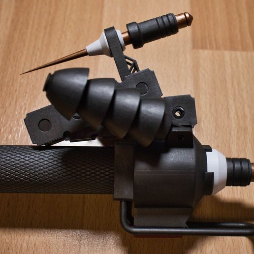 travis touchdown laser sword