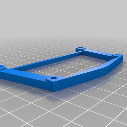 🧲 Body magnet high mount・Free 3D File for ・Cults