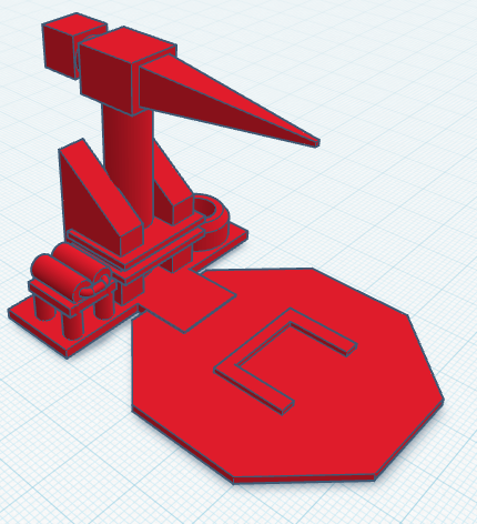 🏗️ red alert 2 soviet repair depot・ STL File for 3D printing・Cults