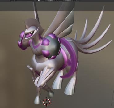 arceus origin form concept