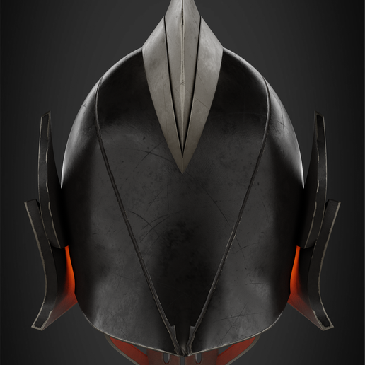 ⭐ Star Wars Darth Bane Helmet for Cosplay・ STL File for 3D printing・Cults