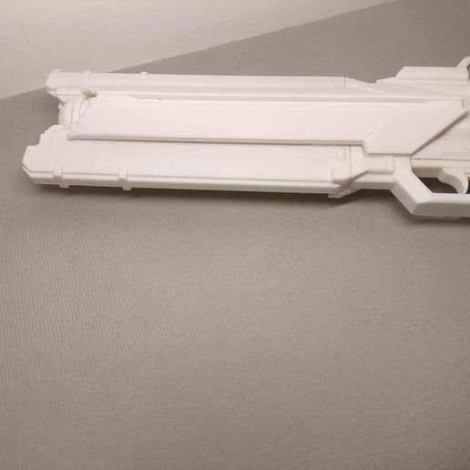 📁 STL FILE | Wuthering Waves ( WUWA) Undying Flame Pistol - weapon for ...