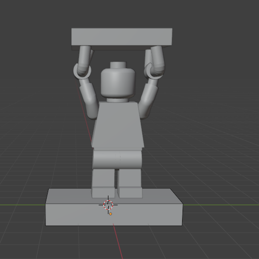 🔧 graphics support / gpu support / gpu support / gpu support LEGO・ STL ...