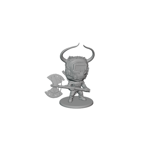 🦸 FUNKO POP Tagilla-Minotaur ESCAPE FROM TARKOV・ 3D File for 3D ...