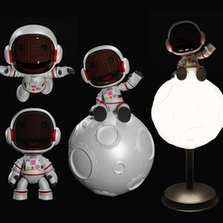 Sackboy best 3D printer models・31 free models to download・Cults