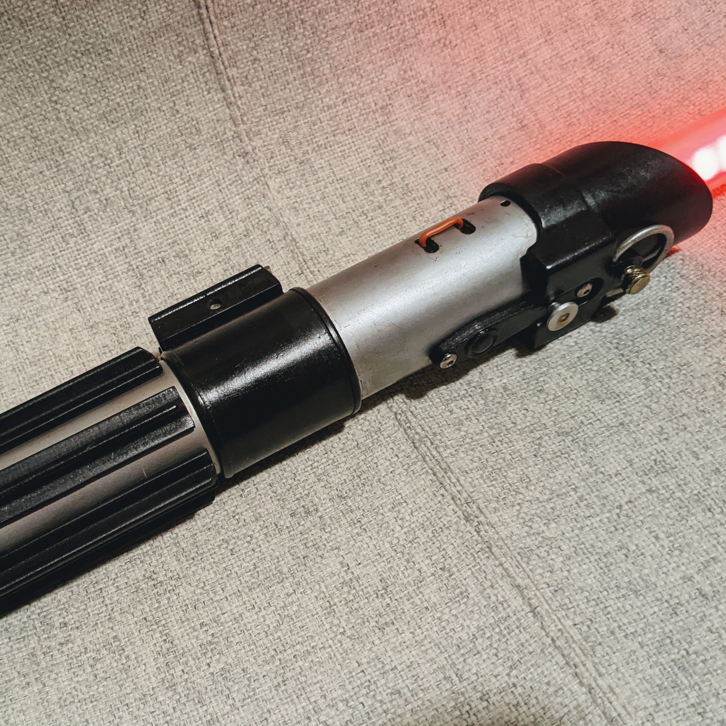 Скачать файл Stl Darth Vader Lightsaber Esb • Образец для 3d печати ・ Cults