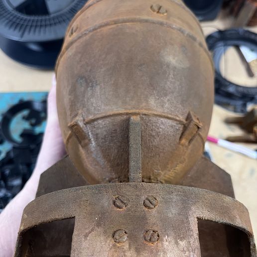 🎨 Fallout Mini Nuke - piggybank・Free STL File for 3D printing・Cults