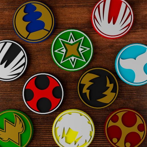 🥷 Ninpu Sentai Hurricanger/Power Rangers Ninja Storm Ninpu Sentai Pack ...