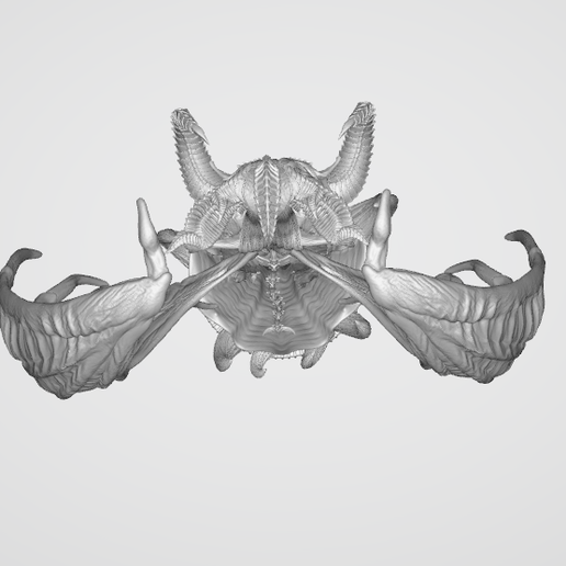 👾 diablo 4 lilith・ STL File for 3D printing・Cults