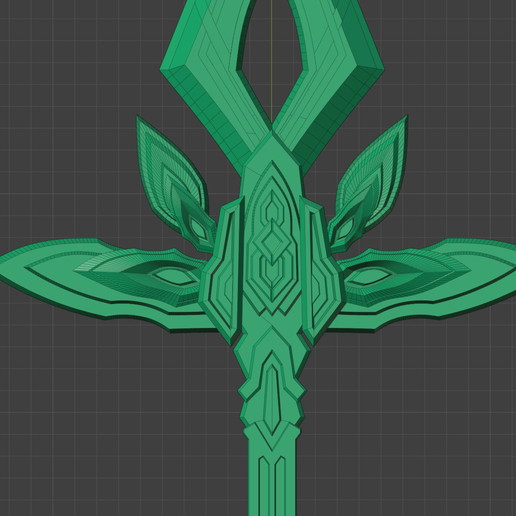 🗡️ Firefly and Sam's Sword・ STL File for 3D printing・Cults