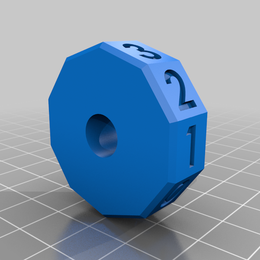 🧲 Two Digit Magnetic Life Counter for MTG・Free STL File for ・Cults