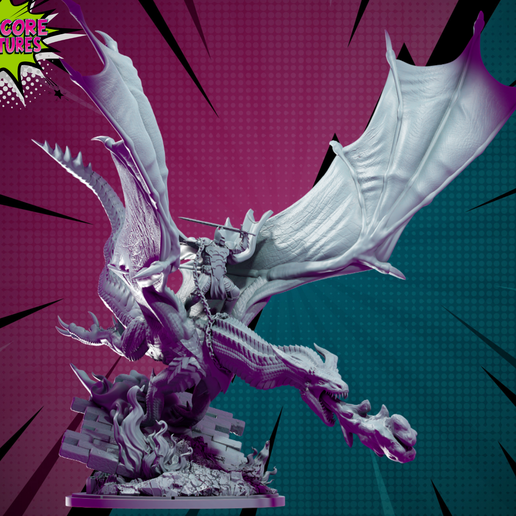 🎲 MARVEL CRISIS PROTOCOL BATMAN PRESUPPORTED INCLUDED・ STL File for 3D ...