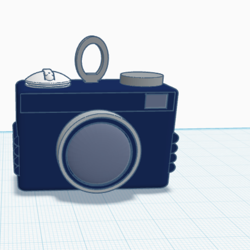 📷 Antique Camera・ STL File for 3D printing・Cults