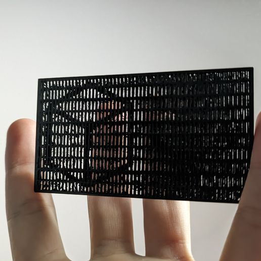 ⚡PACMAN⚡Textflip -Ilusión óptica de impresión 3D en STL・Archivo STL ...