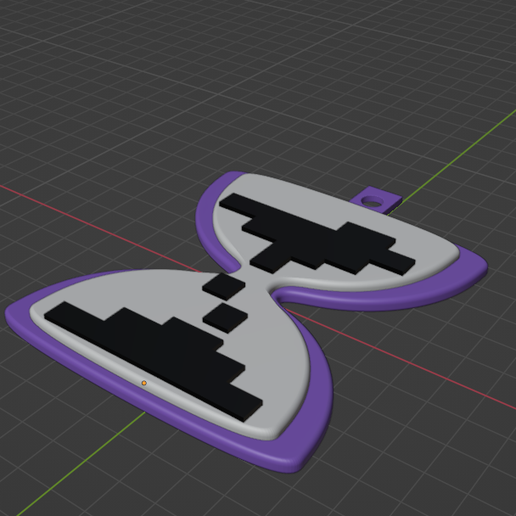 STL file Pixel Weather Chart 📊 ・3D print design to download・Cults