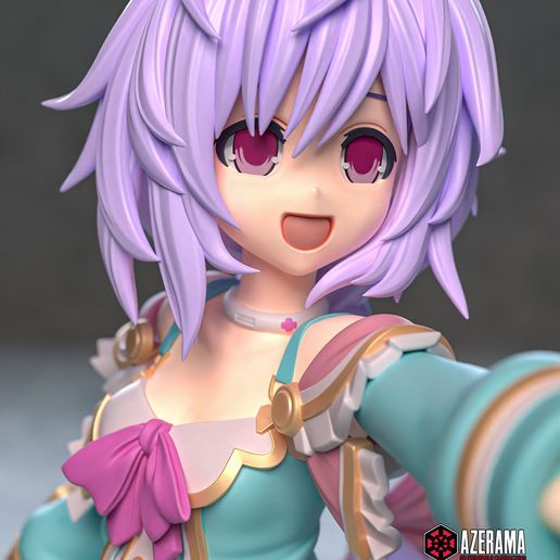 👾 Plutia STL Ready for 3D Printing・ 3D File for 3D printing・Cults