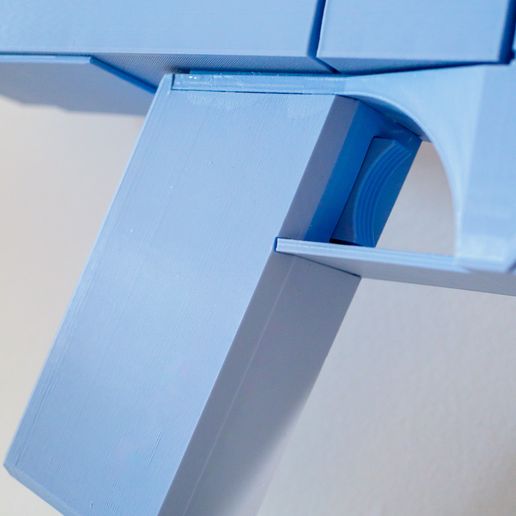 🔫 Galaar-15 Rifle from Clone Wars • Cosplay Prop・ STL File for 3D ...