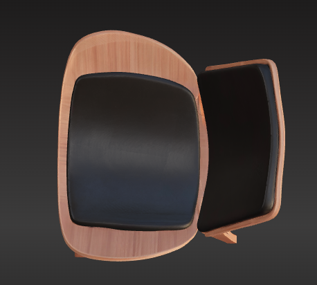 STL file Modern Elegance Lounge Chair 🪑 ・3D print design to download・Cults