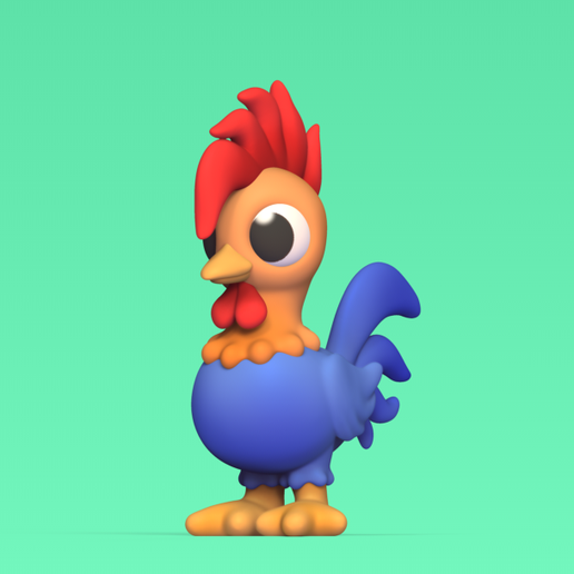 rooster animation studio