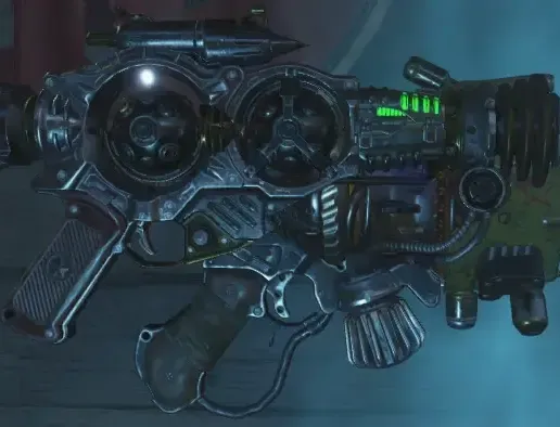 🤙 GKZ-45 Mk3 / raygun mk3 3d model call of duty zombies 1:12・ OBJ File ...