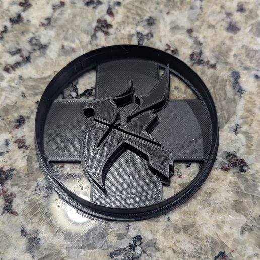 Free STL file Excision B2B Illenium Cookie cutter 🍪 (3MF)・3D print ...