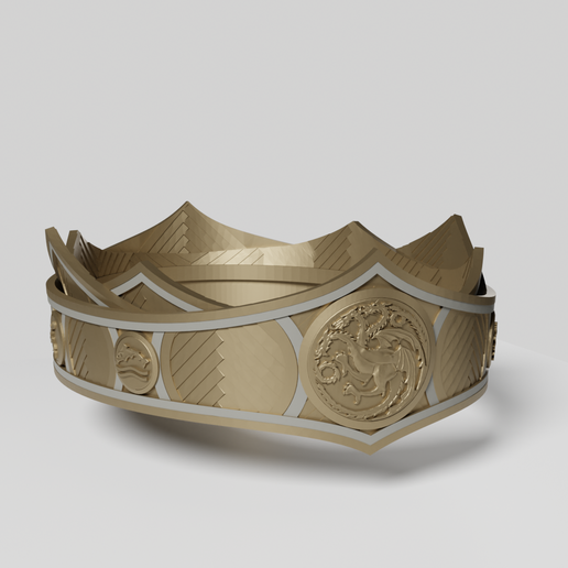 viserys crown ring